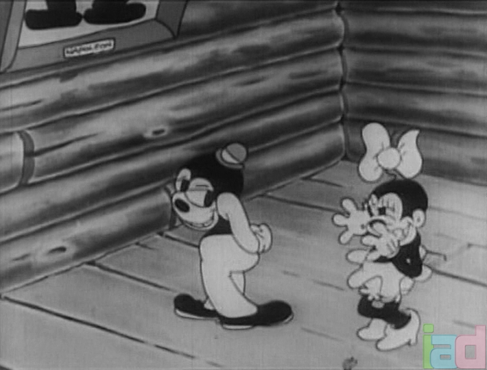 Bosko the Lumberjack (1932) - The Internet Animation Database