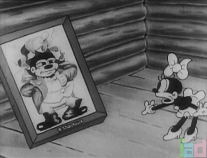Bosko the Lumberjack (1932) - The Internet Animation Database