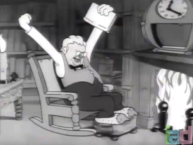 Three's A Crowd (1932) - The Internet Animation Database