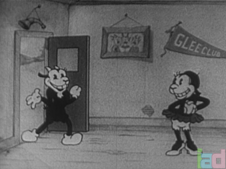 Goofy Goat (1932) - The Internet Animation Database
