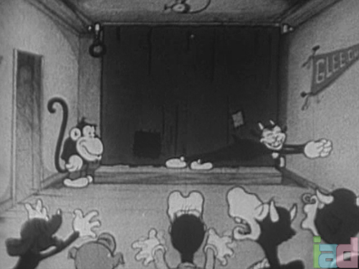 Goofy Goat (1932) - The Internet Animation Database