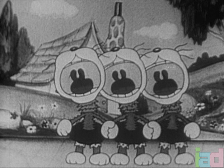 Goofy Goat (1932) - The Internet Animation Database