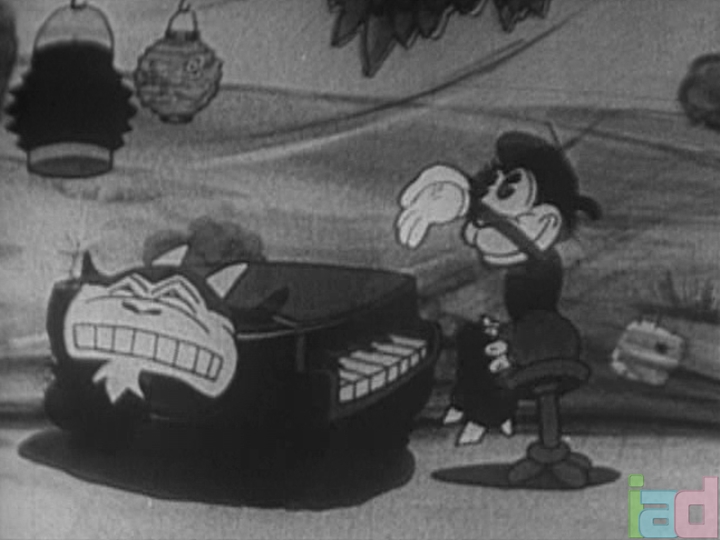 Goofy Goat (1932) - The Internet Animation Database