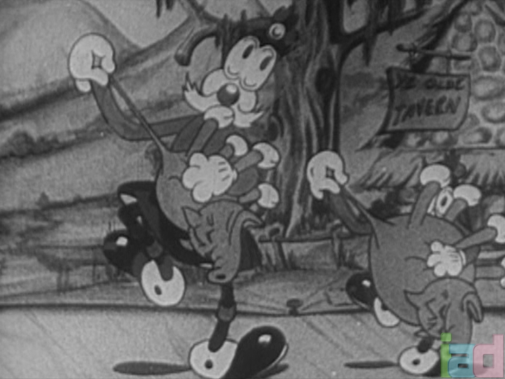 Goofy Goat (1932) - The Internet Animation Database
