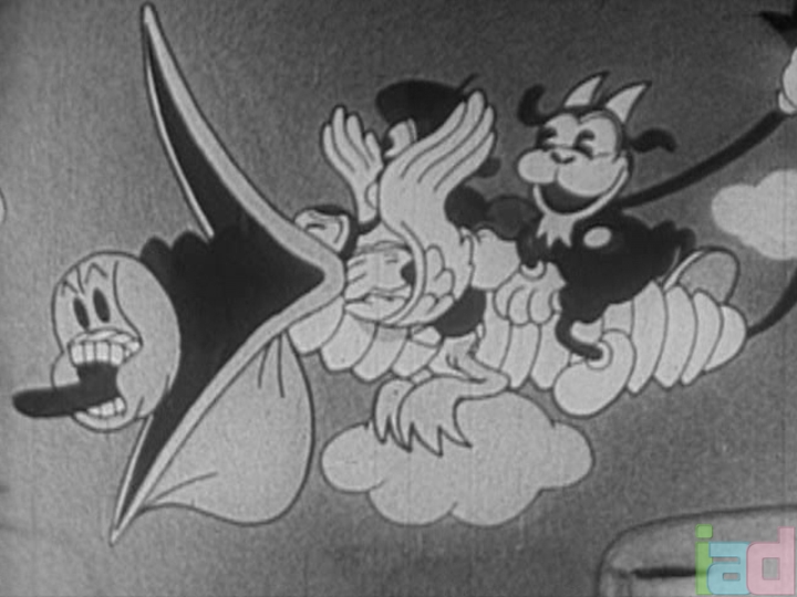 Goofy Goat (1932) - The Internet Animation Database