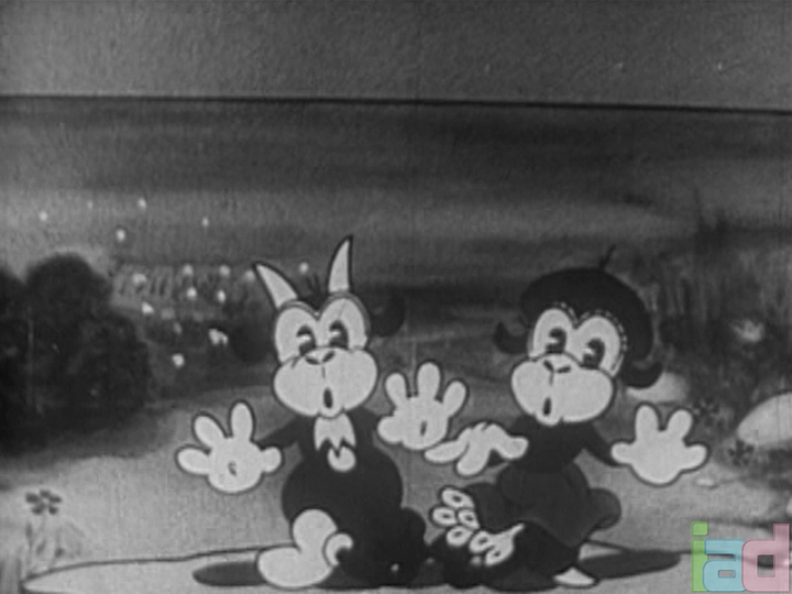 Goofy Goat (1932) - The Internet Animation Database