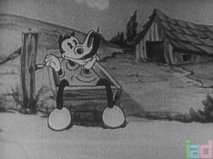 Goofy Goat (1932) - The Internet Animation Database