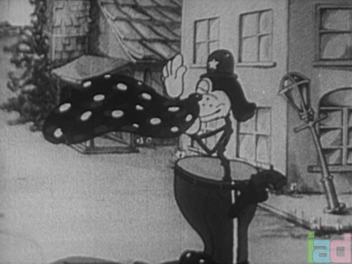 Goofy Goat (1932) - The Internet Animation Database