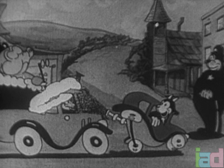 Goofy Goat (1932) - The Internet Animation Database