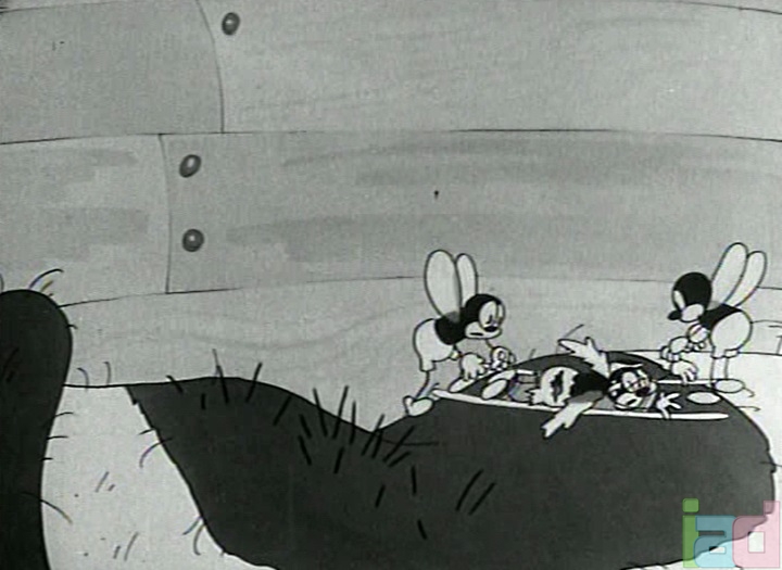 The Milkman (1932) - The Internet Animation Database