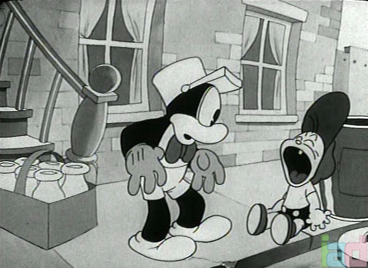 The Milkman (1932) - The Internet Animation Database