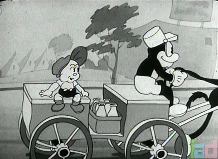 The Milkman (1932) - The Internet Animation Database