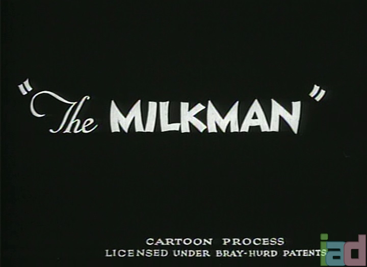 The Milkman (1932) - The Internet Animation Database