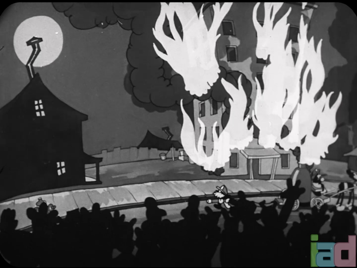 Fire! Fire! (1932) - The Internet Animation Database