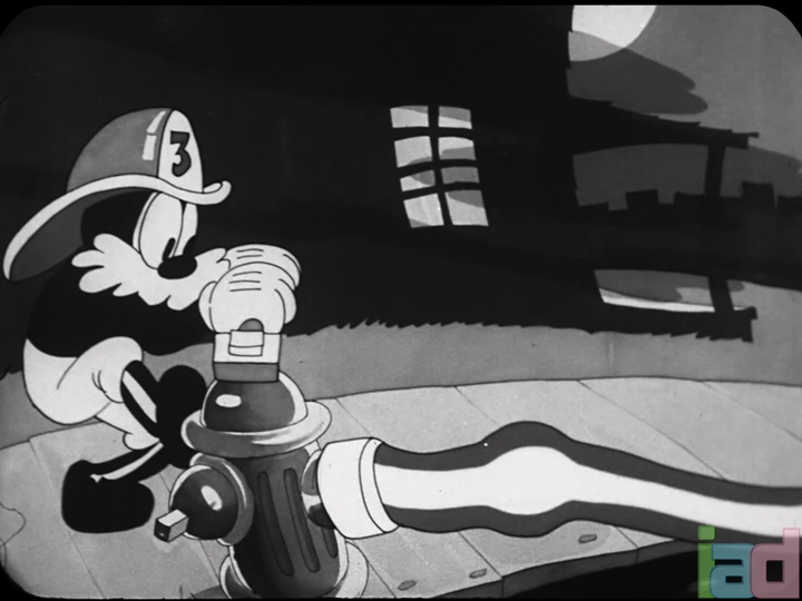 Fire! Fire! (1932) - The Internet Animation Database