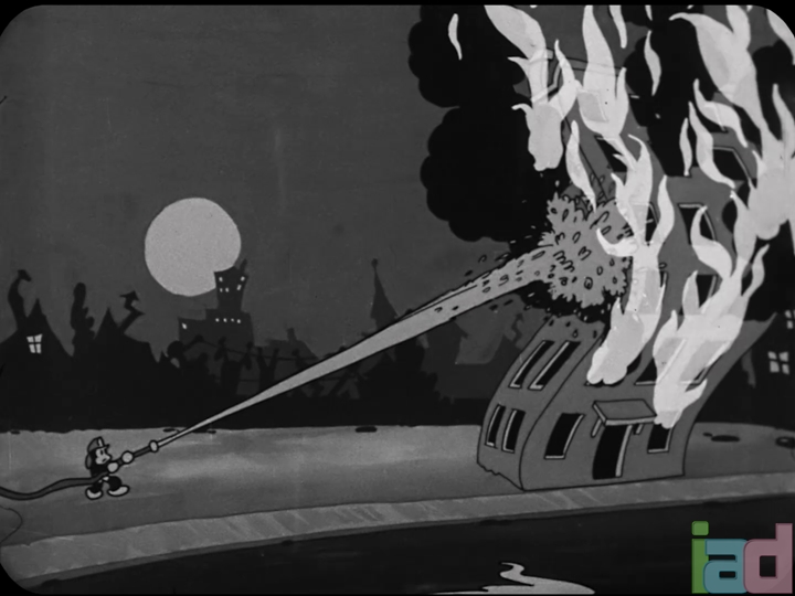 Fire! Fire! (1932) - The Internet Animation Database