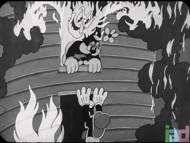 Fire! Fire! (1932) - The Internet Animation Database