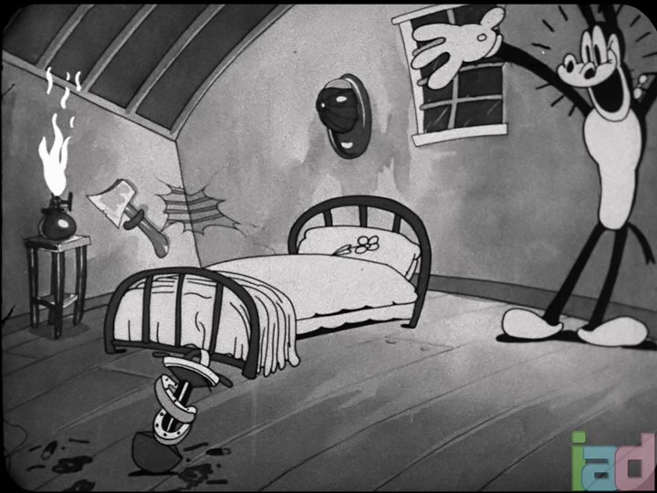 Fire! Fire! (1932) - The Internet Animation Database