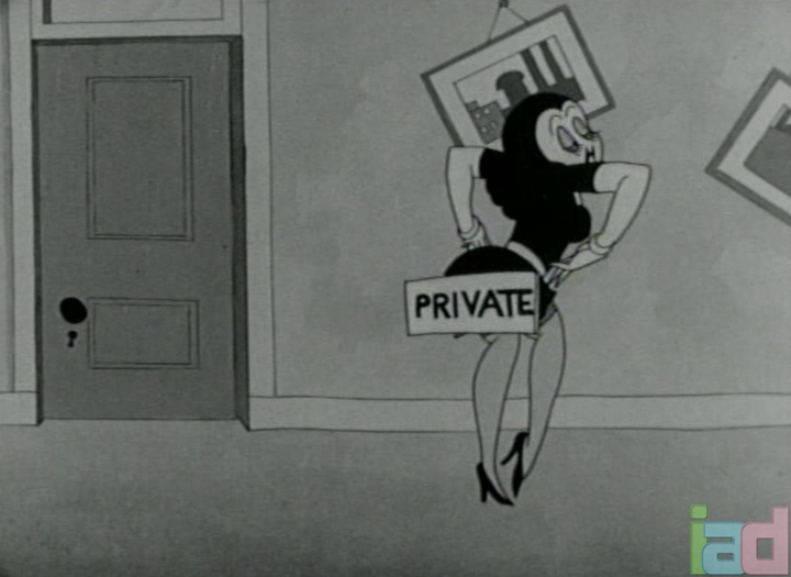 The Office Boy (1932) - The Internet Animation Database
