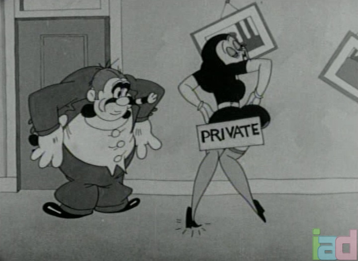 The Office Boy (1932) - The Internet Animation Database