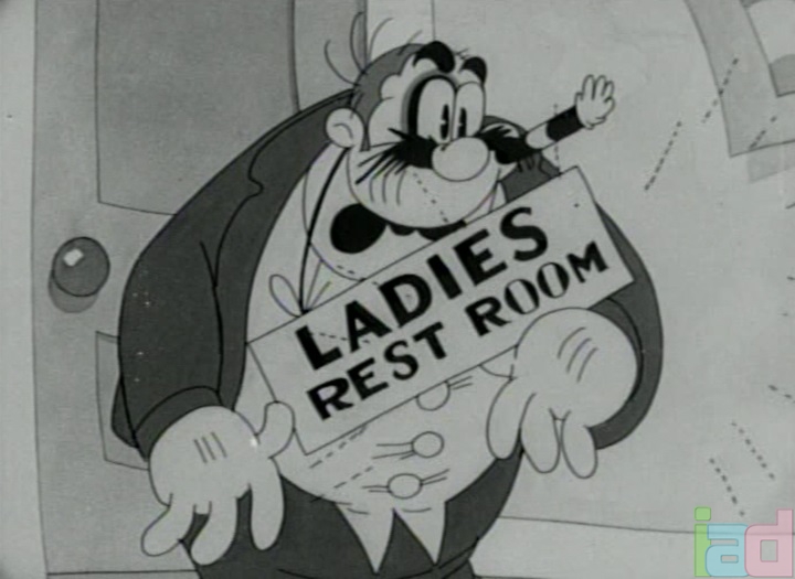 The Office Boy (1932) - The Internet Animation Database