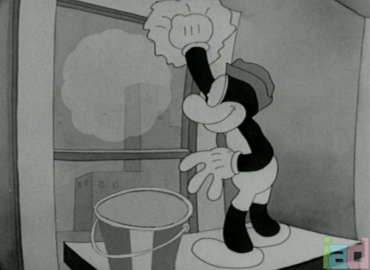 The Office Boy (1932) - The Internet Animation Database