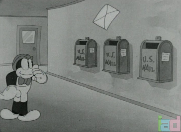 The Office Boy (1932) - The Internet Animation Database