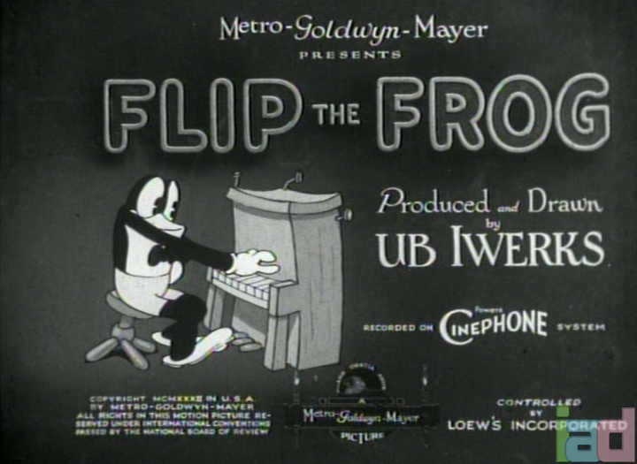 The Goal Rush (1932) - The Internet Animation Database