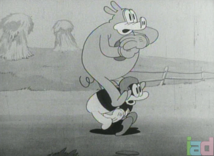 The Goal Rush (1932) - The Internet Animation Database