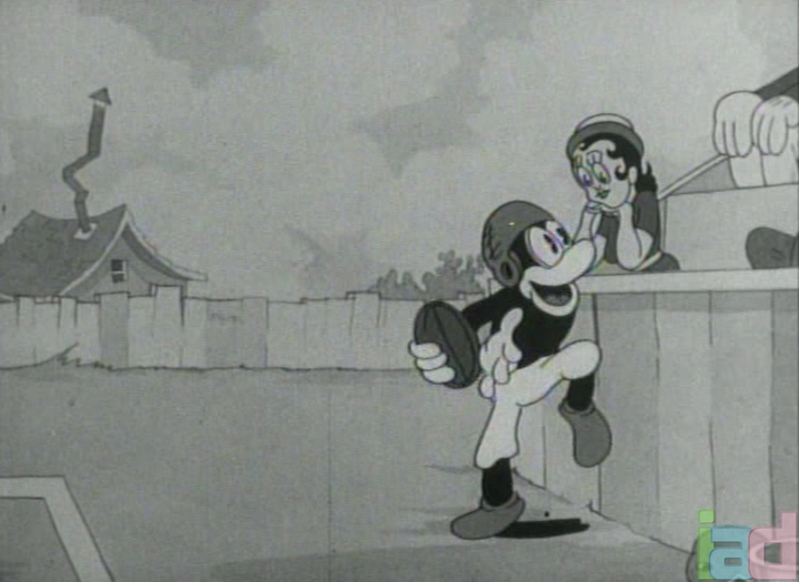 The Goal Rush (1932) - The Internet Animation Database