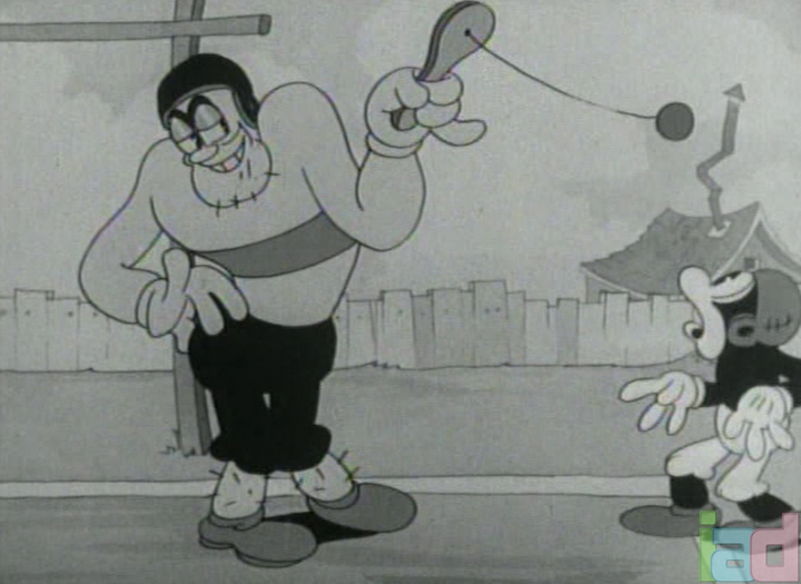 The Goal Rush (1932) - The Internet Animation Database
