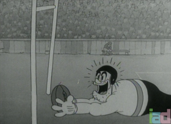 The Goal Rush (1932) - The Internet Animation Database