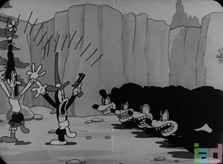 The Pony Express (1932) - The Internet Animation Database