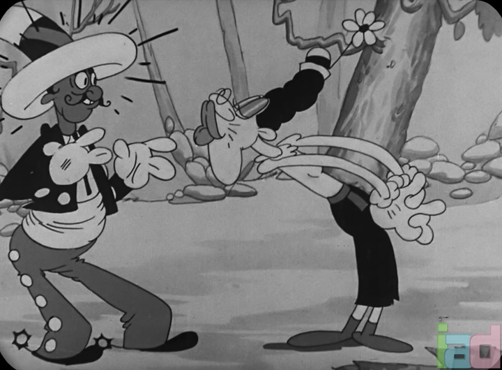 The Pony Express (1932) - The Internet Animation Database