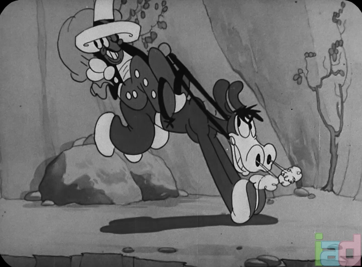 The Pony Express (1932) - The Internet Animation Database