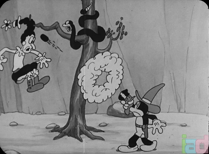 The Pony Express (1932) - The Internet Animation Database