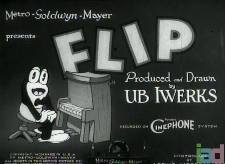 The Music Lesson (1932) - The Internet Animation Database