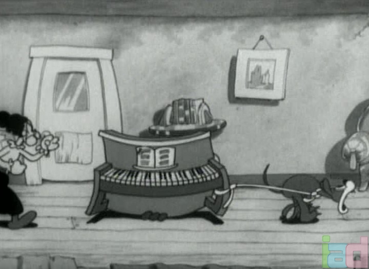 The Music Lesson (1932) - The Internet Animation Database
