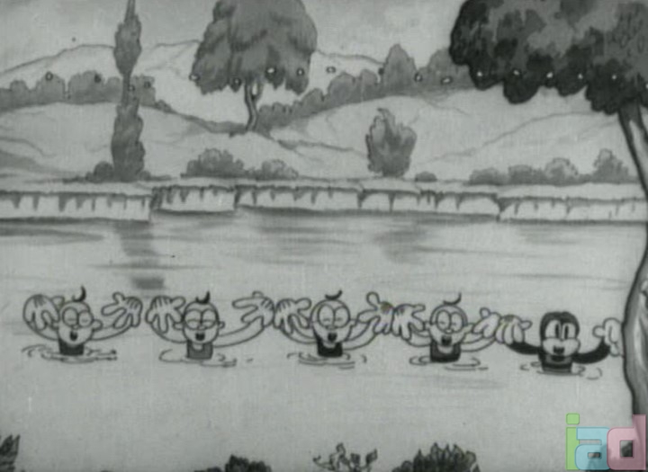The Music Lesson (1932) - The Internet Animation Database