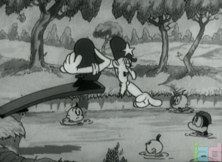 The Music Lesson (1932) - The Internet Animation Database