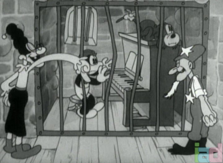 The Music Lesson (1932) - The Internet Animation Database