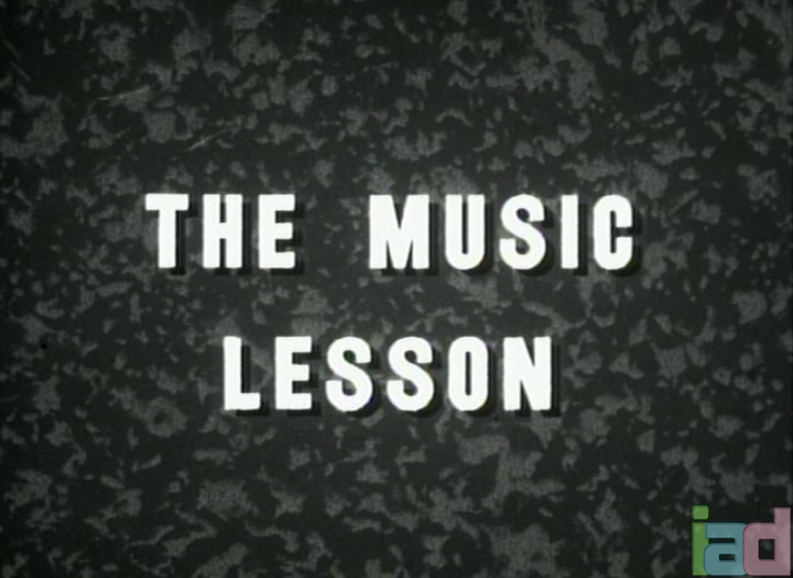 The Music Lesson (1932) - The Internet Animation Database