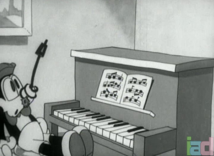 The Music Lesson (1932) - The Internet Animation Database