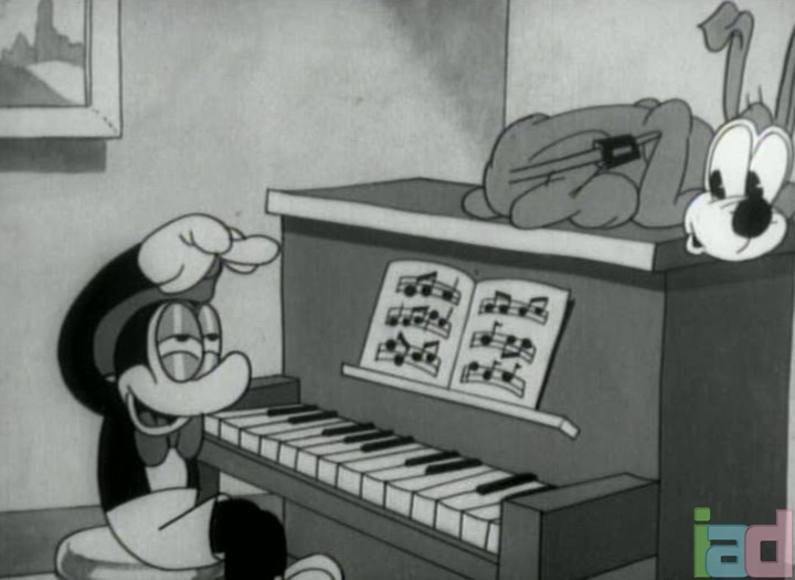 The Music Lesson (1932) - The Internet Animation Database