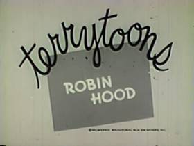 Robin Hood (1933) - The Internet Animation Database