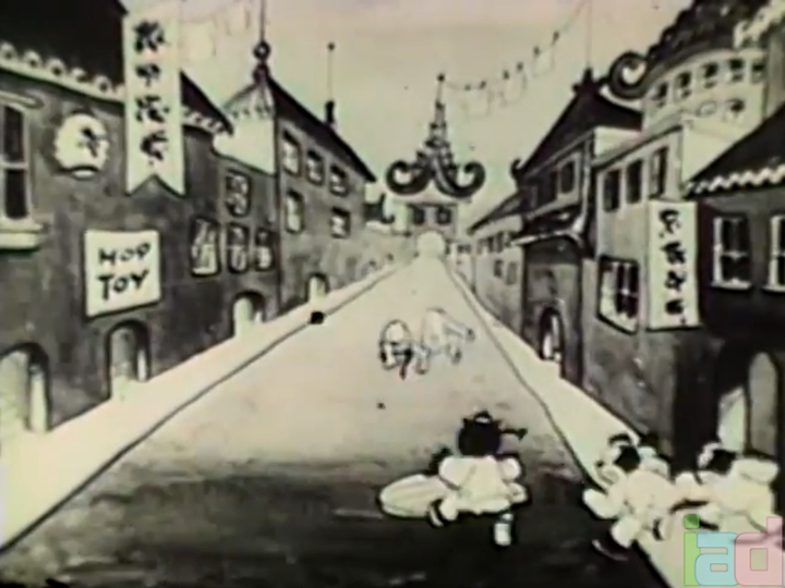 Tale of a Shirt (1933) - The Internet Animation Database