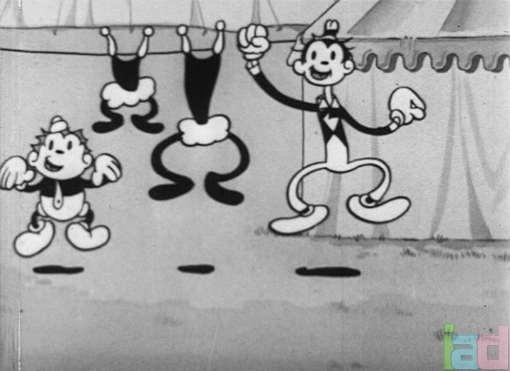 Tight Rope Tricks (1933) - The Internet Animation Database