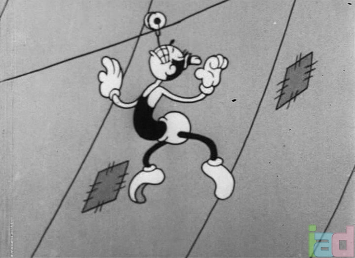 Tight Rope Tricks (1933) - The Internet Animation Database