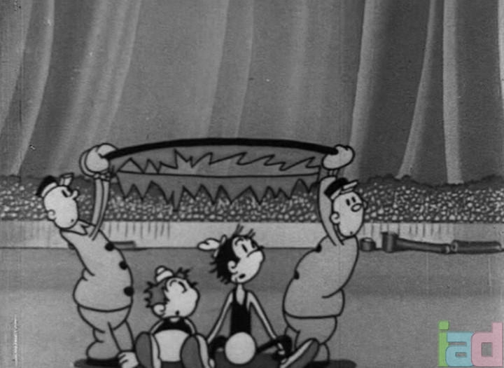 Tight Rope Tricks (1933) - The Internet Animation Database