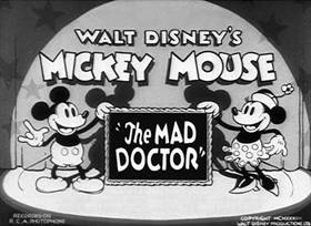 The Mad Doctor (1933) - The Internet Animation Database